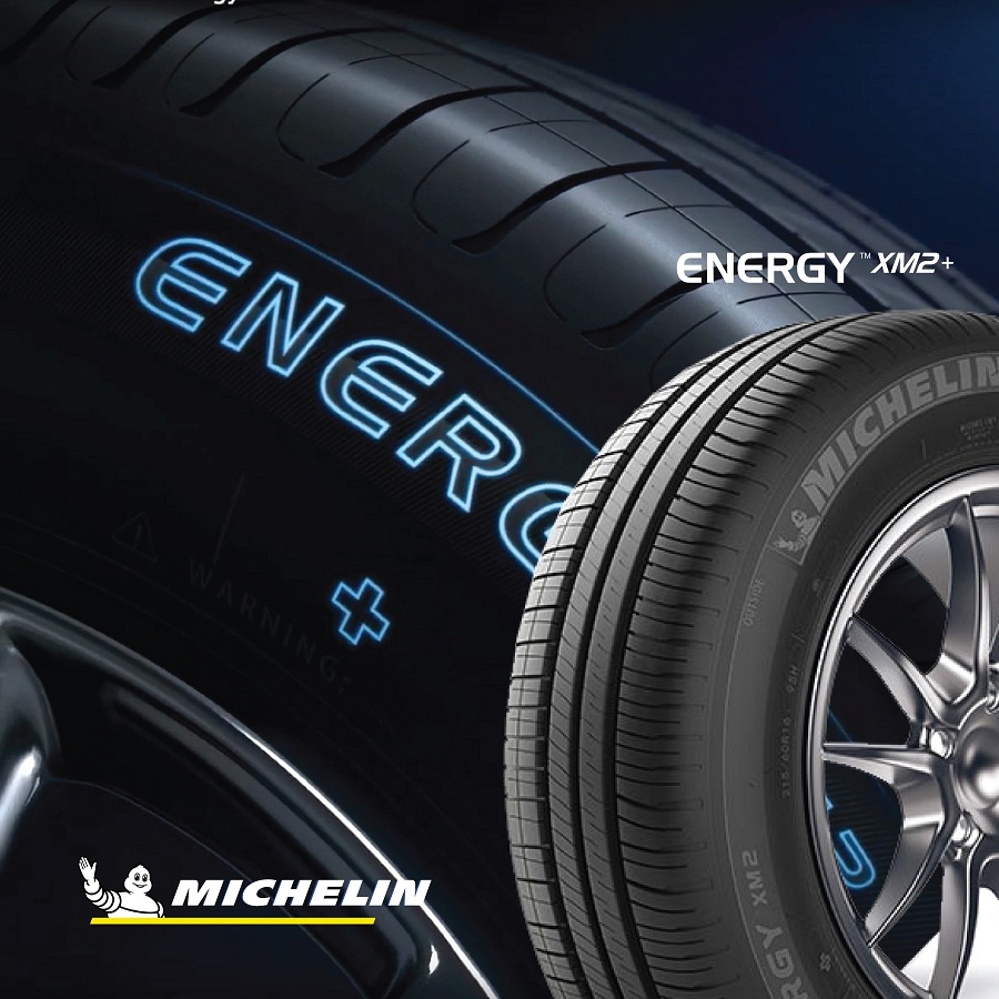 Michelin Energy XM2+|Tyre Workshops in Sarawak & Sabah